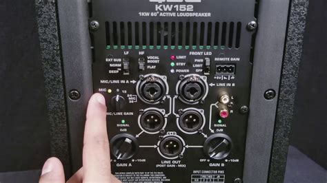 How To Connect A Wireless Mic To A Speaker YouTube