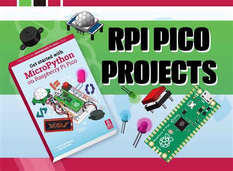 Gallery Raspberry Pi Pico Projects W The Micropython Book