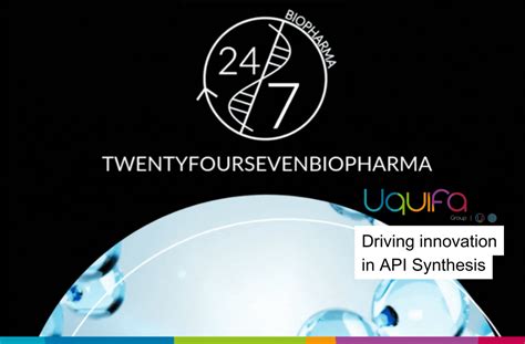 Driving Innovation In Api Synthesis Uquifa Metathesis And Flow