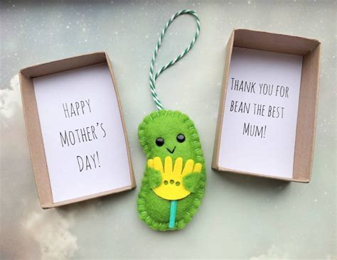 Cute Mothers Day T Personalised Best Mum T Thank You Etsy