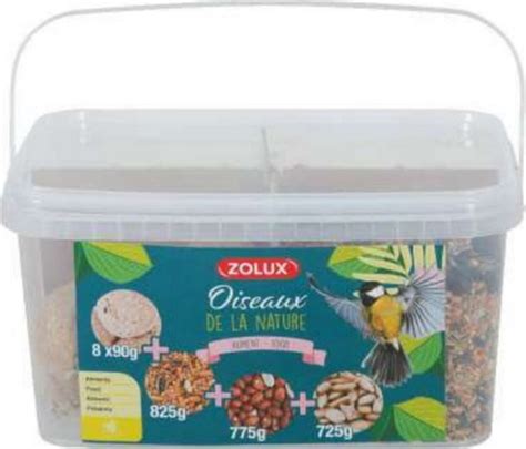 Zolux Premium Mix 3 kg - Zbozi.cz