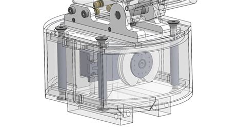 Yale Openhand Project Model M2