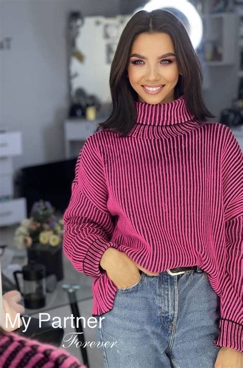 Pretty Ukrainian Girl Anastasiya From Kiev Ukraine