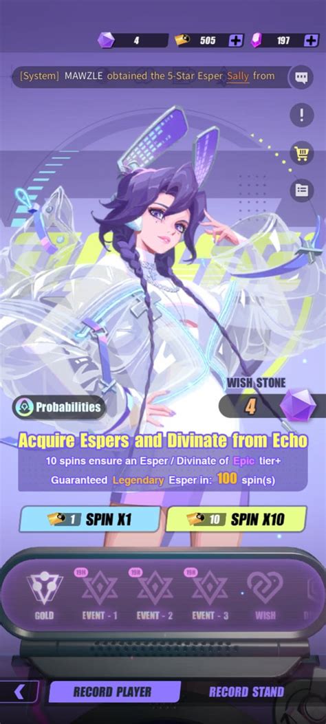 Fu Shi Here We Gooo R Dislyte