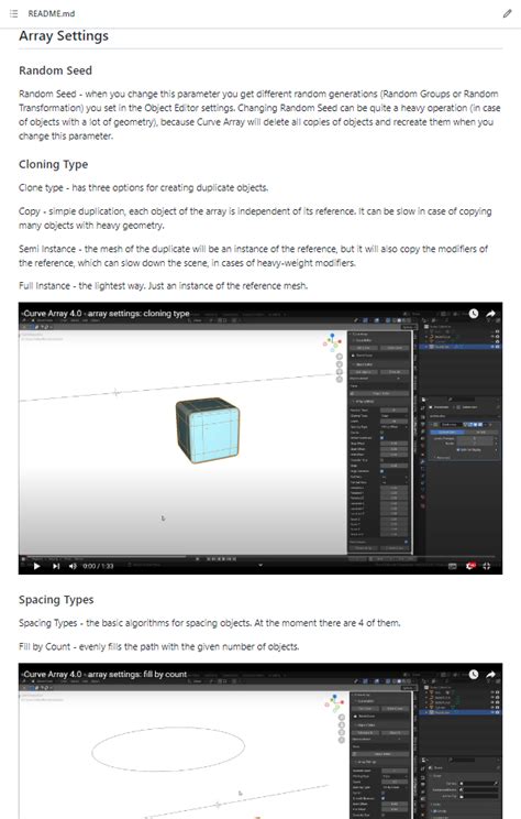 Curvearray Magiccurve