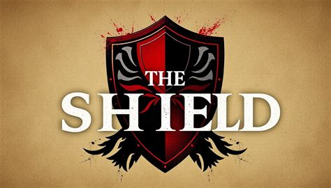 🔥 Free Download The Shield Wallpaper By Alexandera53 Wallpapersafari