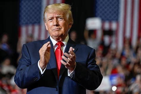 Trump Claims ‘most Fbi Agents Voted For Him Despite Accusing Agency Of