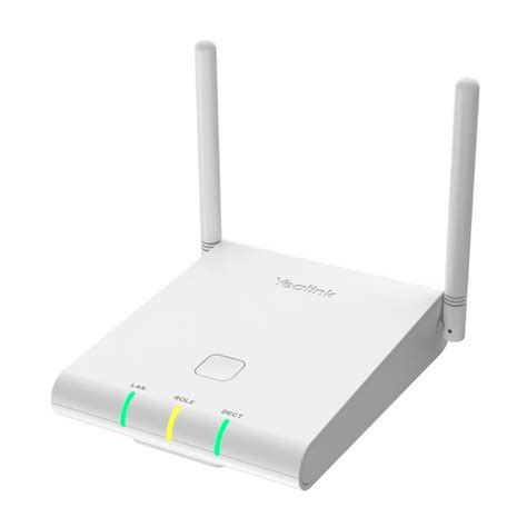 Shouki Yealink Cordless Dect Ip Multi Cell Base Station