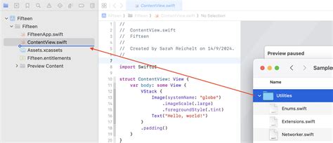 Xcode Folders And Groups