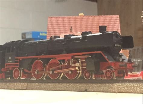 Db Class 03 On My Old Layout Rmodeltrains