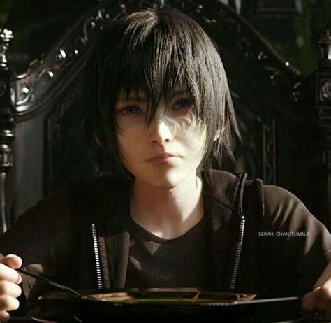 Young Noctis Gambar Profil