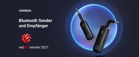 Ugreen Klinke Bluetooth Adapter 2 In 1 Ugreen De