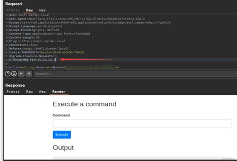 Tryhackme Harder（boot2root） Csdn博客