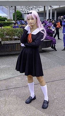 Chika Fujiwara Wikipedia