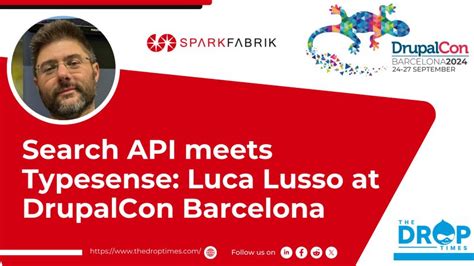 The Drop Times On Linkedin Drupal Drupal Typesense Searchapi Opensource Ai Webdev