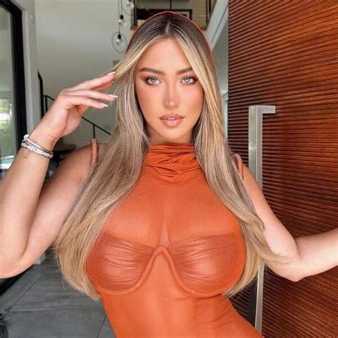 Stefanie Gurzanski Biodata Profil Fakta Umur Agama Pacar
