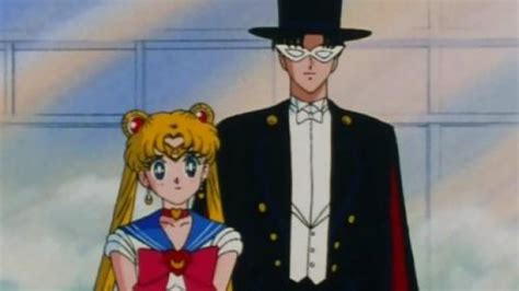 Personajes Masculinos De Sailor Moon