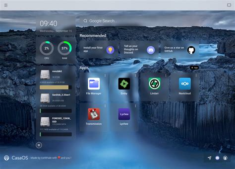 5 Turnkey Docker Operating Systems For Self Hosting Your Own Cloud Server