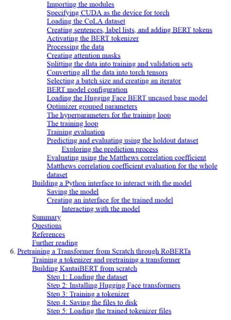 Transformers For Natural Language Processing And Computer Vision Third Edition