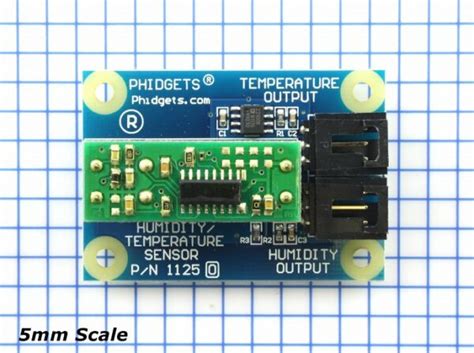 Humidity Temperature Sensor Electronics In Touch Co