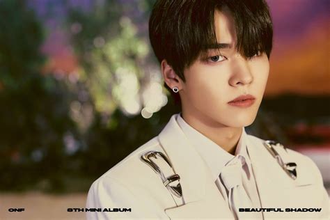 分享 Onf 迷你八輯 [beautiful Shadow] 4月8日回歸 追星板 Dcard