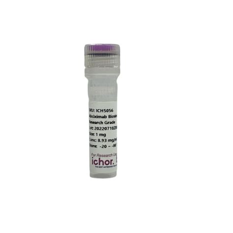 Nipocalimab Biosimilar Research Grade Ichorbio