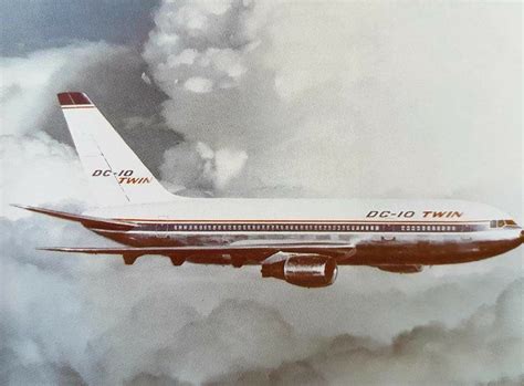 Prototype Dc 10 Twin
