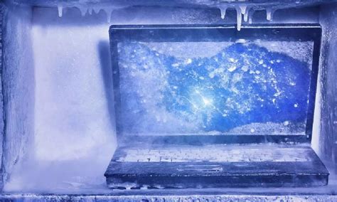 Quantum Computing Gets Out Of The Deep Freeze