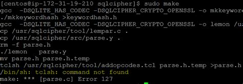 Sqlcipher로 Sqlite3 암복호화 Sqlite3 Db를 암복호화 하는 방법과 Node에서 암호화 된 By Jeongkuk Seo Sjk5766