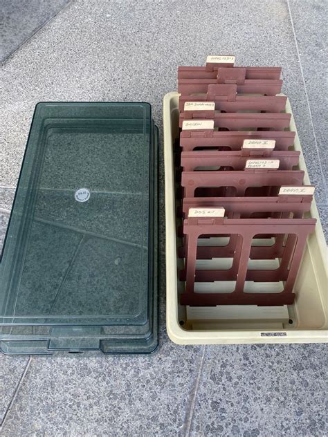 Floppy Disk Container Computers Tech Parts Accessories Other Accessories On Carousell