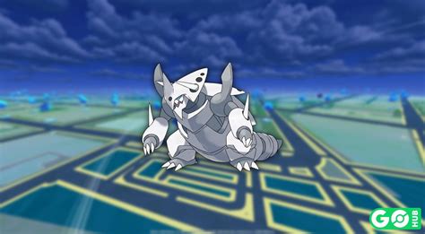 Mega Aggron Pokémon Go Mejores Ataques Contadores Pc Máximo Y