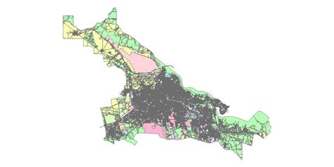 دانلود شیپ فایل Gis کاربری اراضی شهر تبریز فایل کده فروشگاه همه