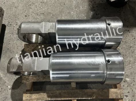 Iso9001 Approved Medium Pressure Tianjian China Mining Off Highway