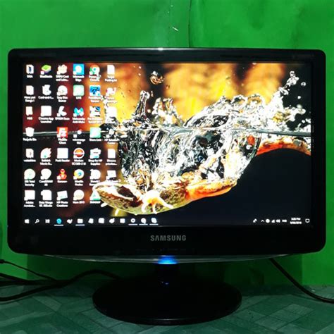 Jual Lcd Monitor Komputer Pc Samsung Syncmaster B Jakarta Selatan Masimus Komputer