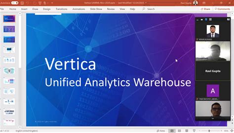 Vertica Using Python A Beginners Guide Innovation