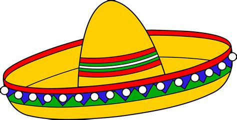 Free Mexican Sombrero Hat Download Free Mexican Sombrero Hat Png Images Free Cliparts On