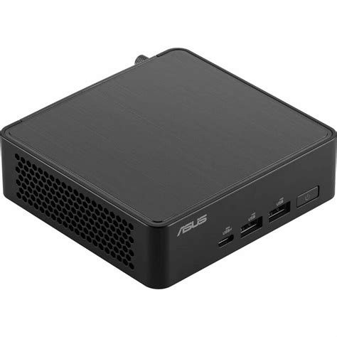Asus Nuc Pro Mini Pc Review Compact Powerhouse Electronikz