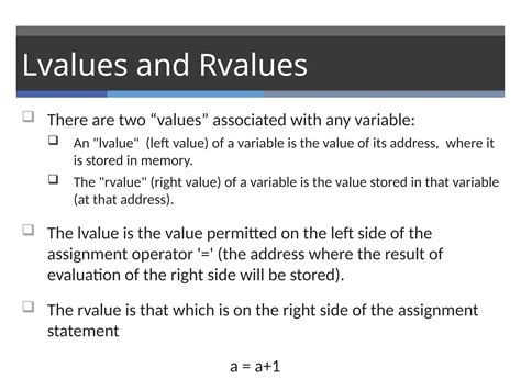 Lecture 7pointerpptx For Educational Purpose Ppt