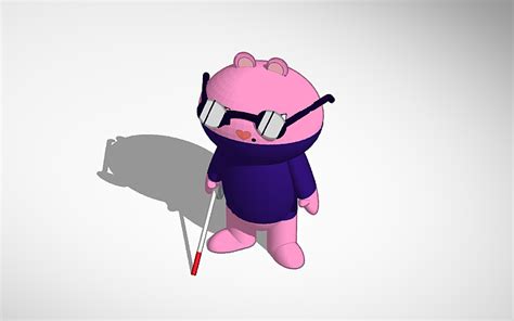 3d Design The Mole Htf 3 0 Tinkercad