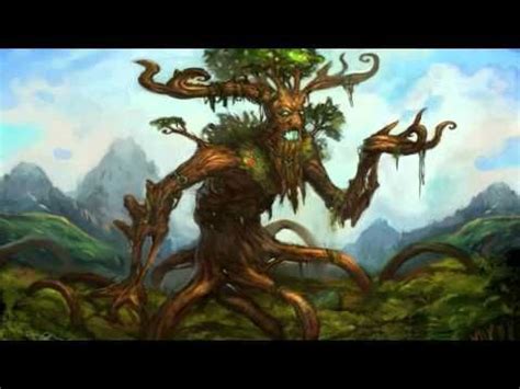 24 Best TreeBeard Images On Pinterest Fantasy Art Middle Earth And Forests