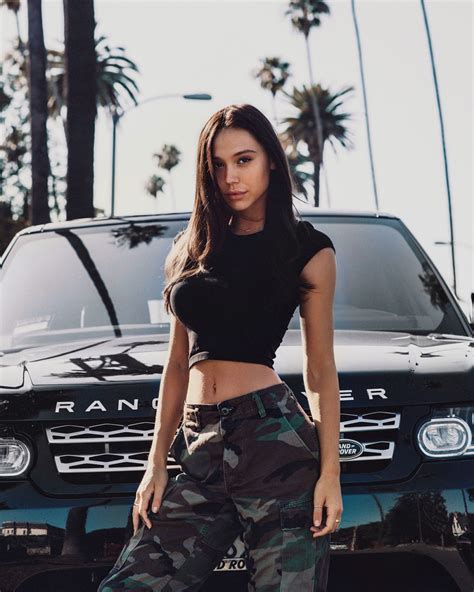 Alexis Ren Social Media 06 08 2018 • Celebmafia