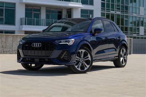 2023 Audi Q3 Consumer Reviews Page 7 Edmunds
