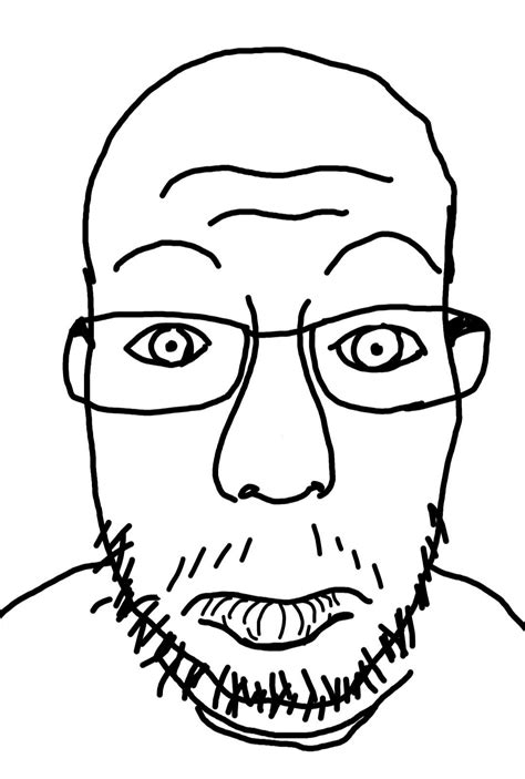 Soyjak I Made Recently Rsoyjak