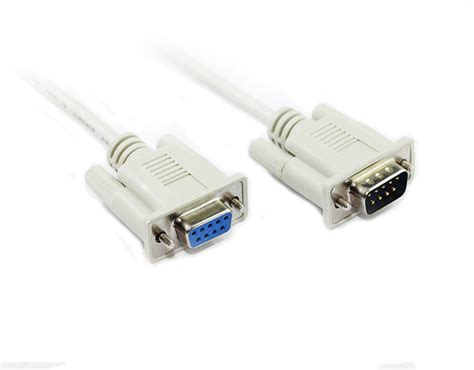M DB M DB F Serial Extension Cable SB Technology