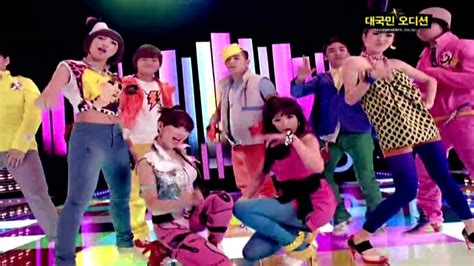 Big Bang And 2ne1 Lollipop Hd Youtube