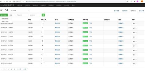 基于svn的 Net 持续集成工具 董川民