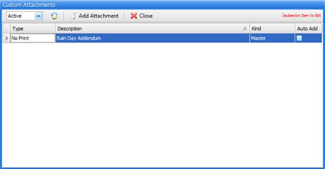 custom attachment file