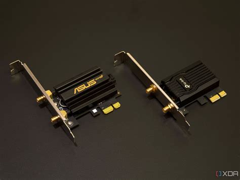 Asus Pce Axe Bt Vs Tp Link Archer Tx E