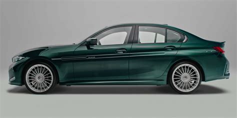 Bmw Acquires High Performance Alpina Brand Topauto