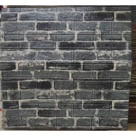 Foam Bricks Wallpaper Bricks Design Cbdr Store